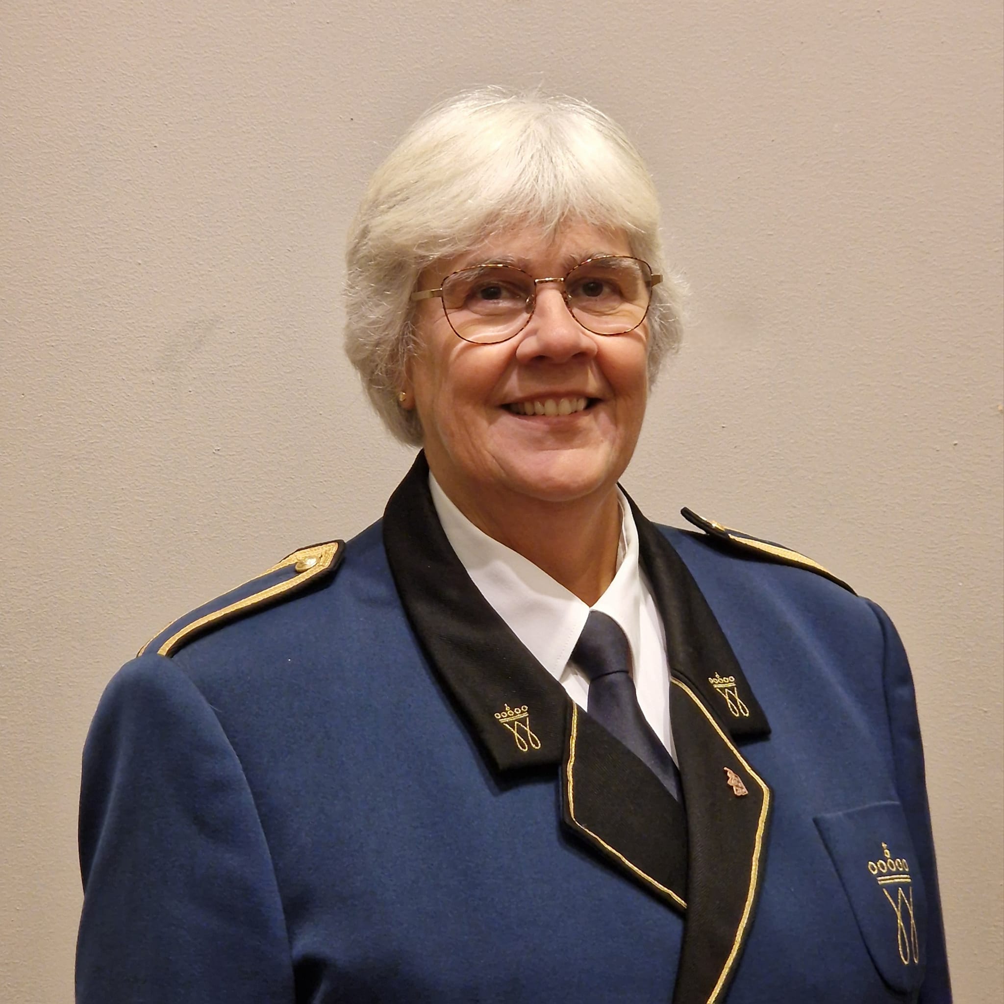 Jubilaris Sandra Bastiaens - Harmonie Wilhelmina